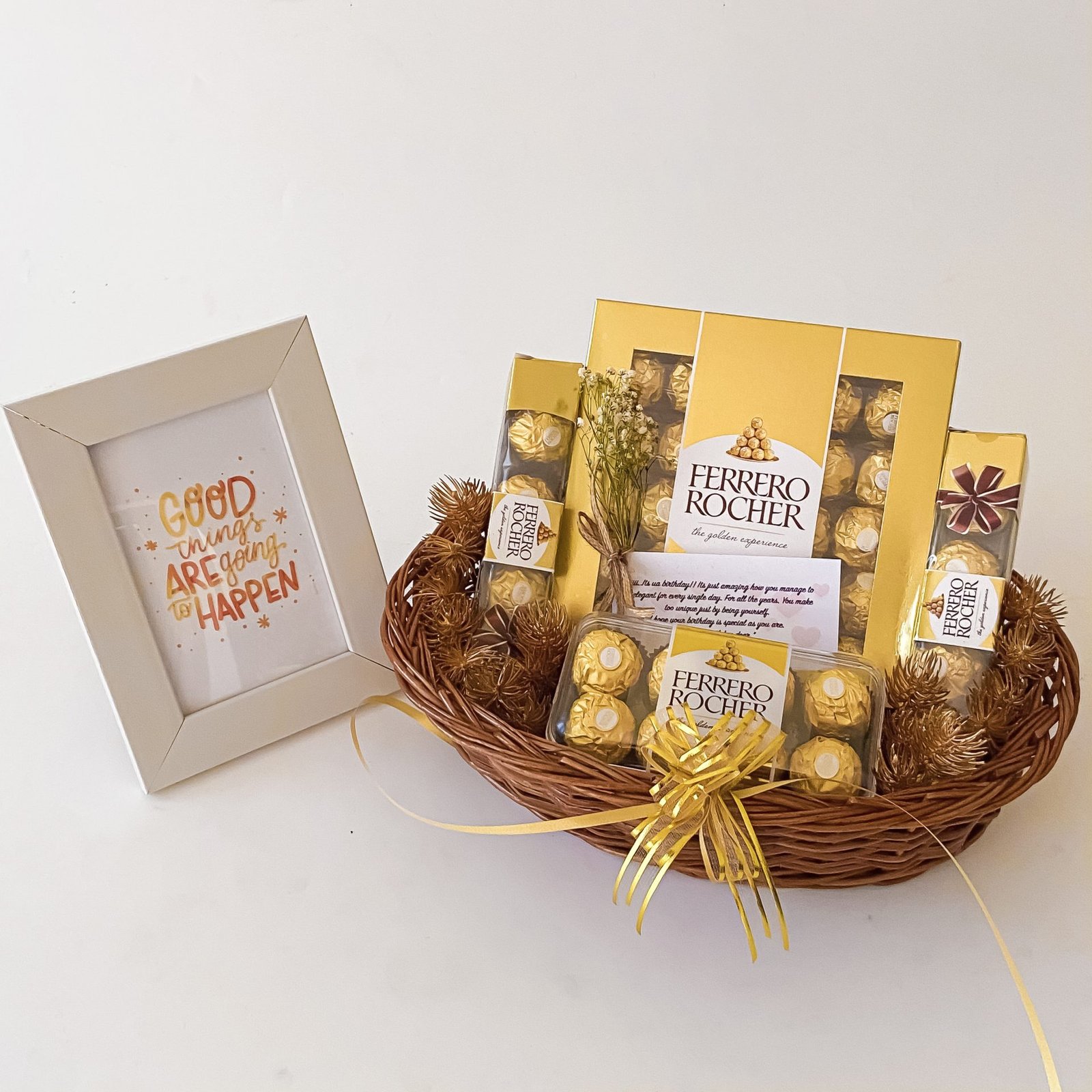 Special Yummy Gift Hamper