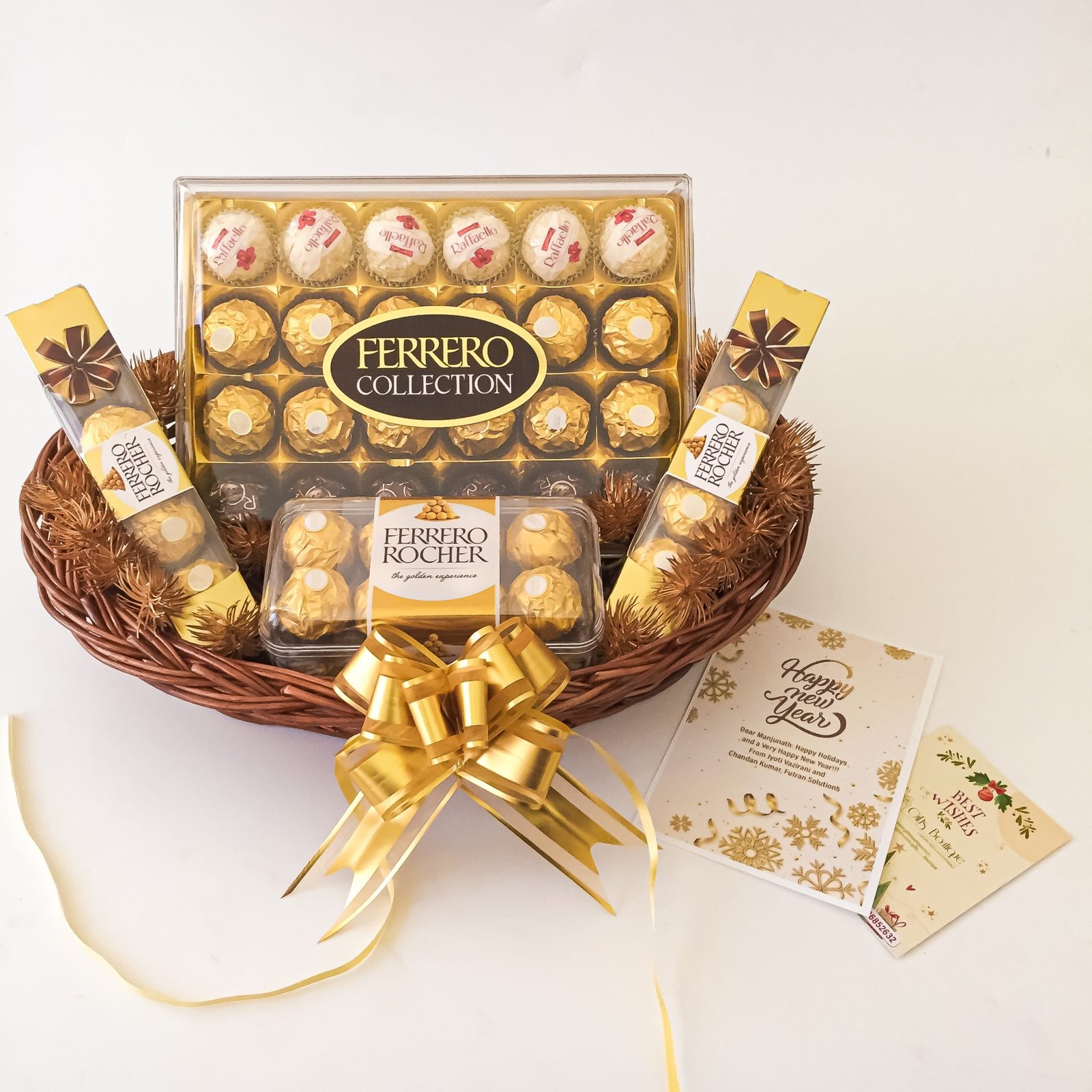 Special Yummy Gift Hamper