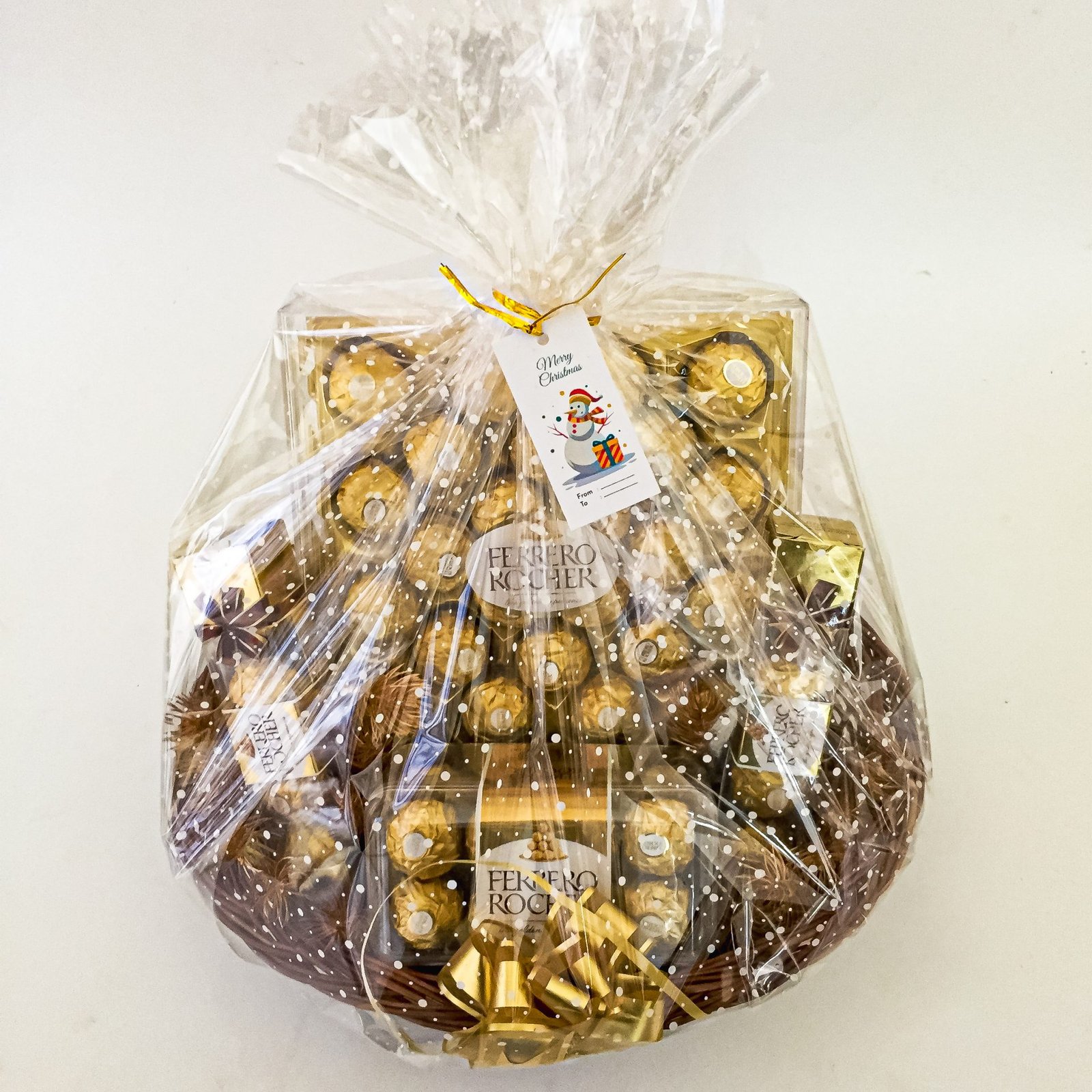 Special Yummy Gift Hamper