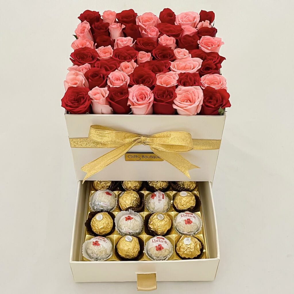 Shop Congratulations Chocolate Gift Box Online- Angroos