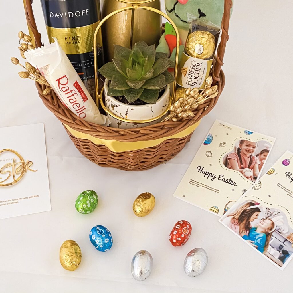 Buy/Send Easter Egg Gifts Online At Best Offer - Angroos