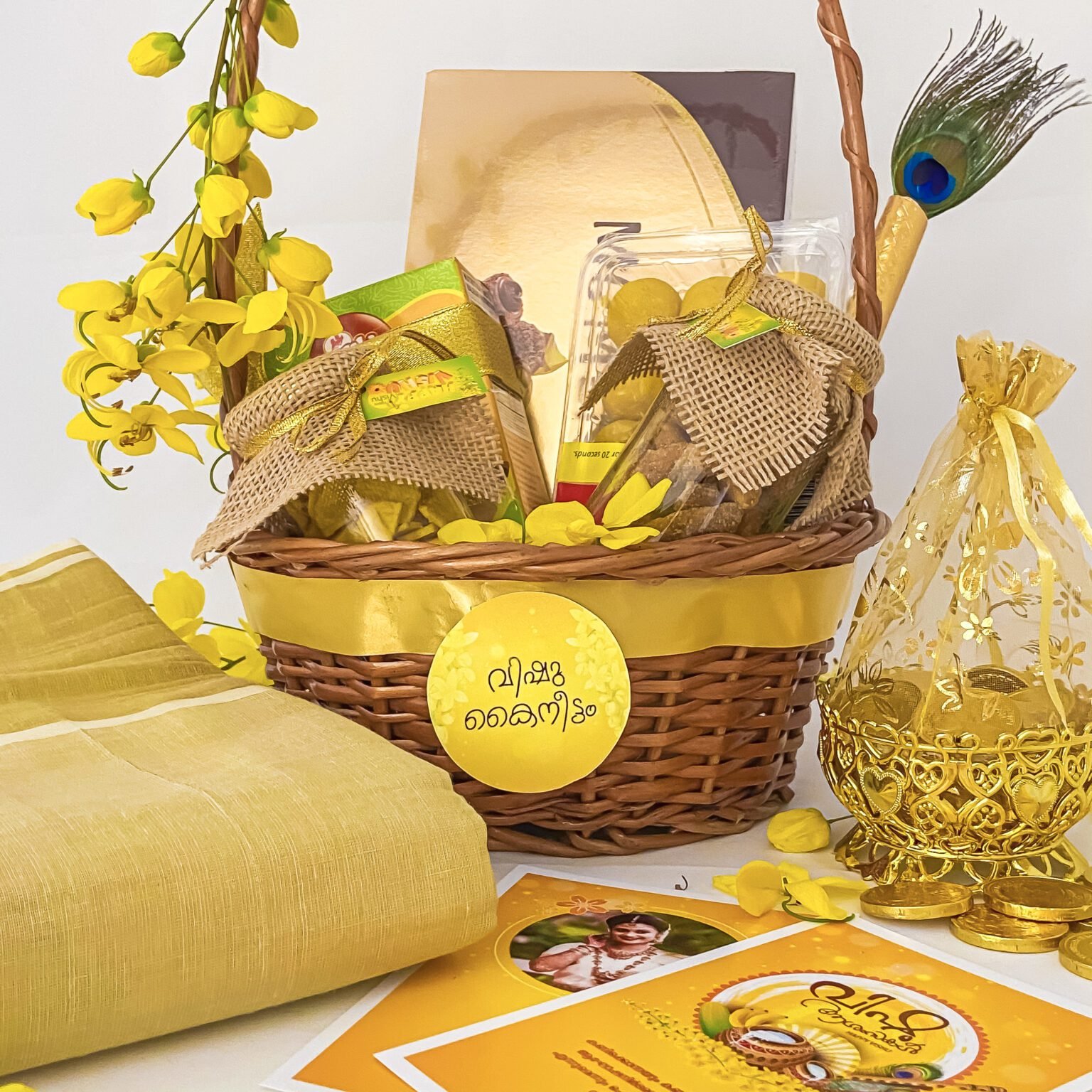 Buy Traditional Vishu Gift Ideas Online – Angroos