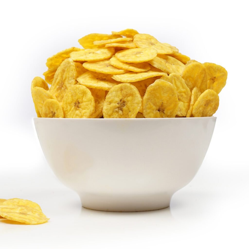 Buy Best Premium Banana Chips 4 Packs - Snack For Any Time