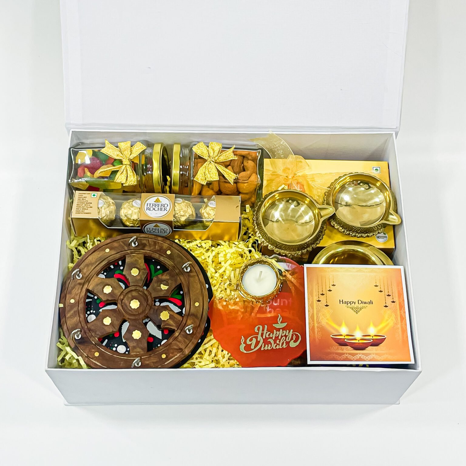 Shop #1 Diwali Premium Gifts Hampers | Angroos