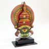 Handcrafted Small Kathakali Stand | Best Wooden Home Décor