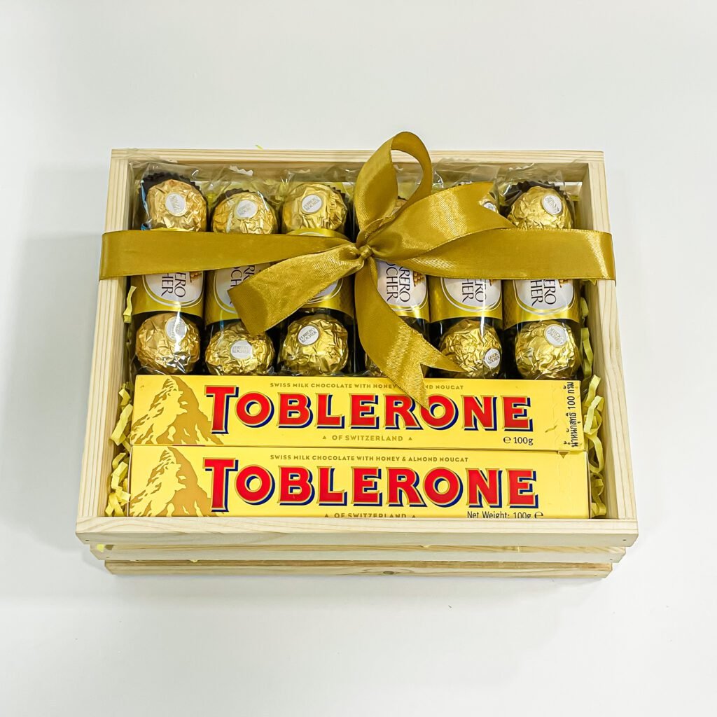 Order Chocolate Gift Packs For Every Occasion | Angroos