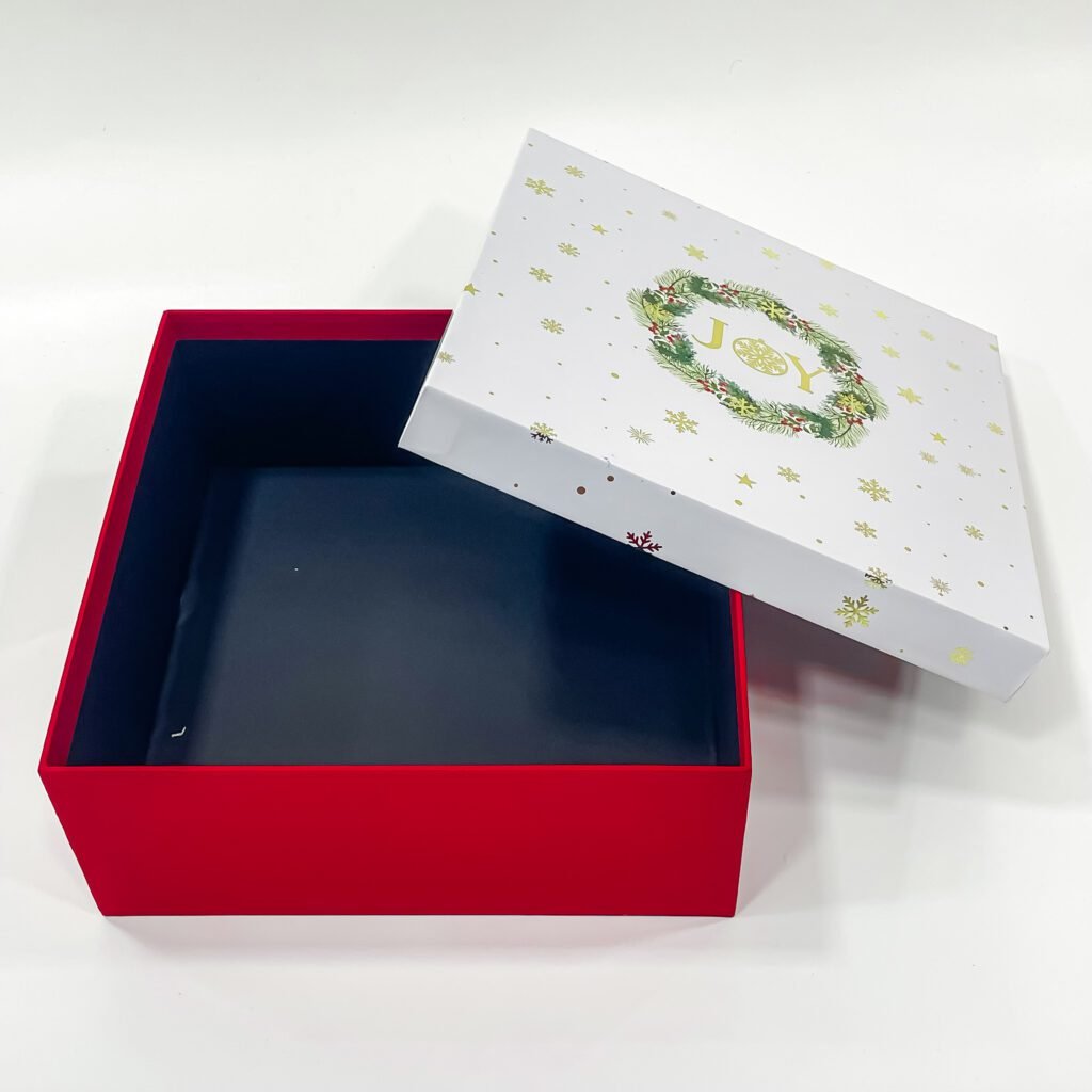 Shop Christmas Empty Gift Boxes Online | Xmas Gifting Ideas