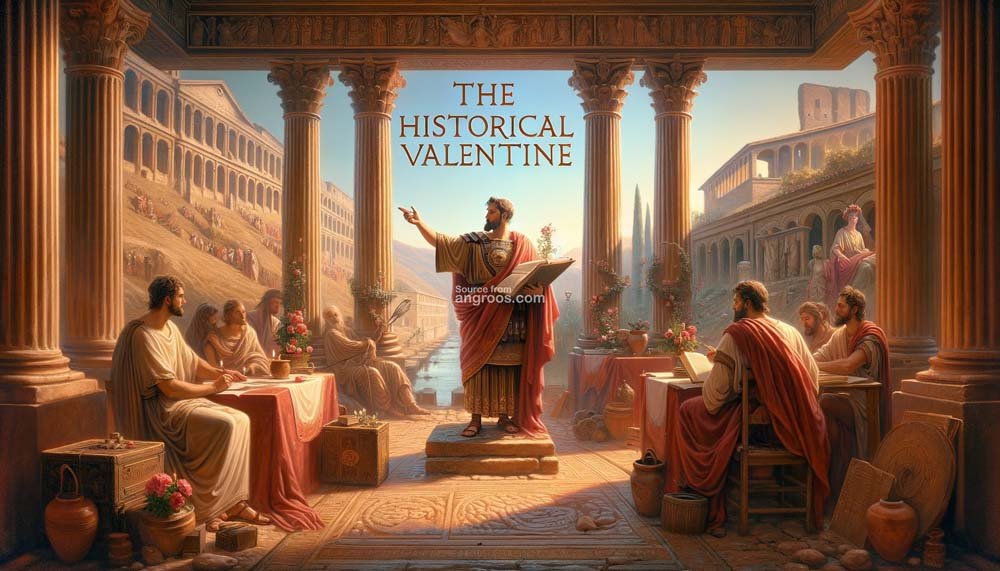 Saint Valentine's Legacy: The History Of Valentine's Day
