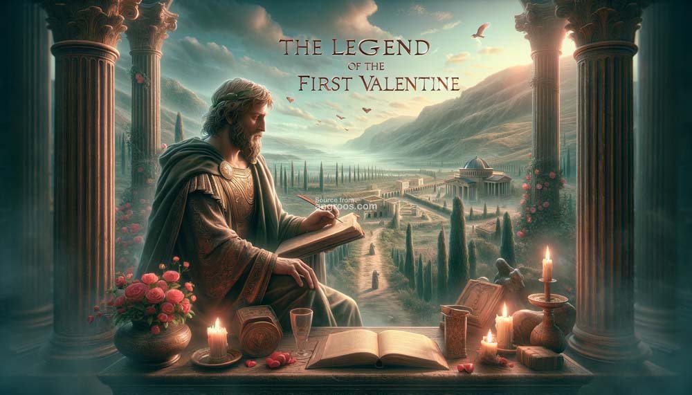 Saint Valentine's Legacy: The History Of Valentine's Day