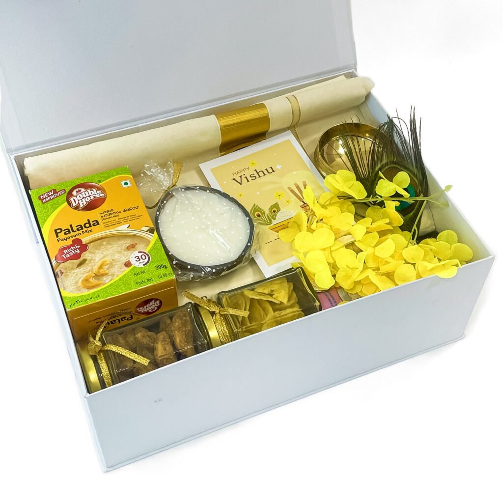 Buy Special Vishu Gift Ideas Online | Best Festive Hampers