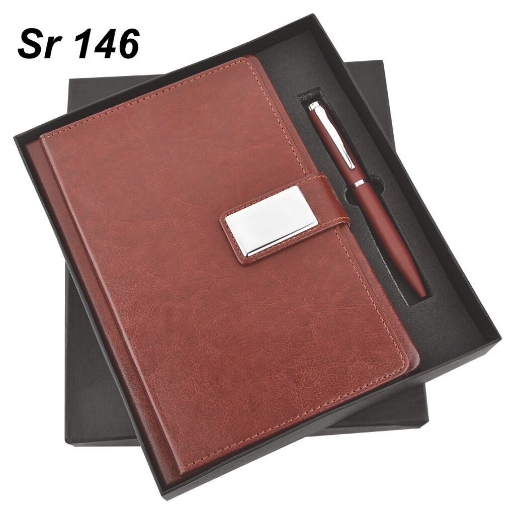 Find The Ideal Combo Pen And Diary Gift Box - Explore Now