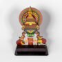 Shop Kerala Kathakali Face Stand - Handcrafted & Authentic
