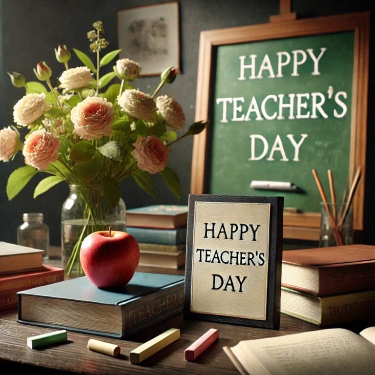 Heartfelt Teachers' Day Wishes | Express Gratitude Today