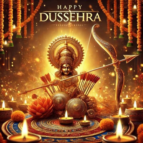 Heartfelt Dussehra Wishes: Celebrate The Victory Of Good Over Evil