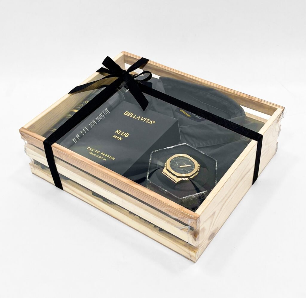 Exclusive Luxury Gift Hamper For Men | Sophisticated Gifts