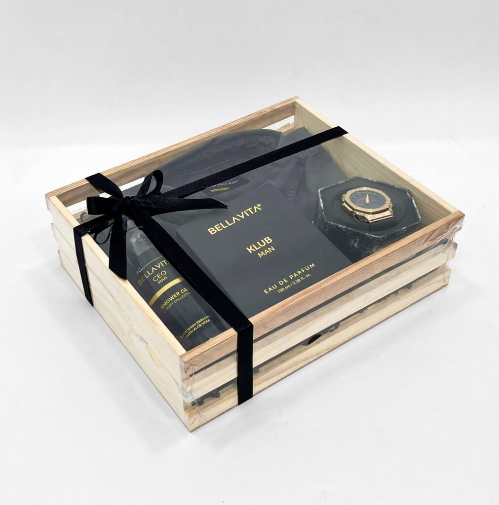 Exclusive Luxury Gift Hamper For Men | Sophisticated Gifts