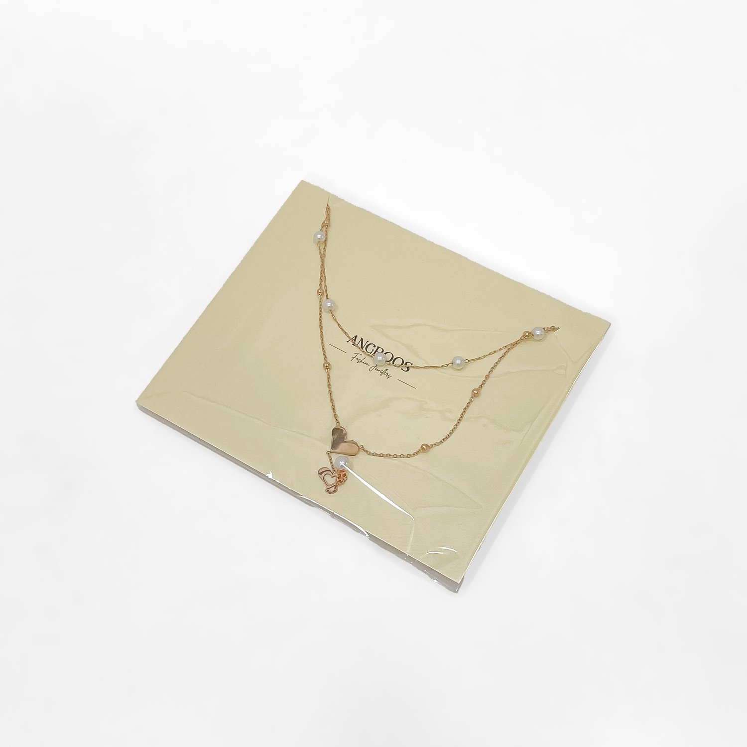Women’s Pendant Chain - Angroos