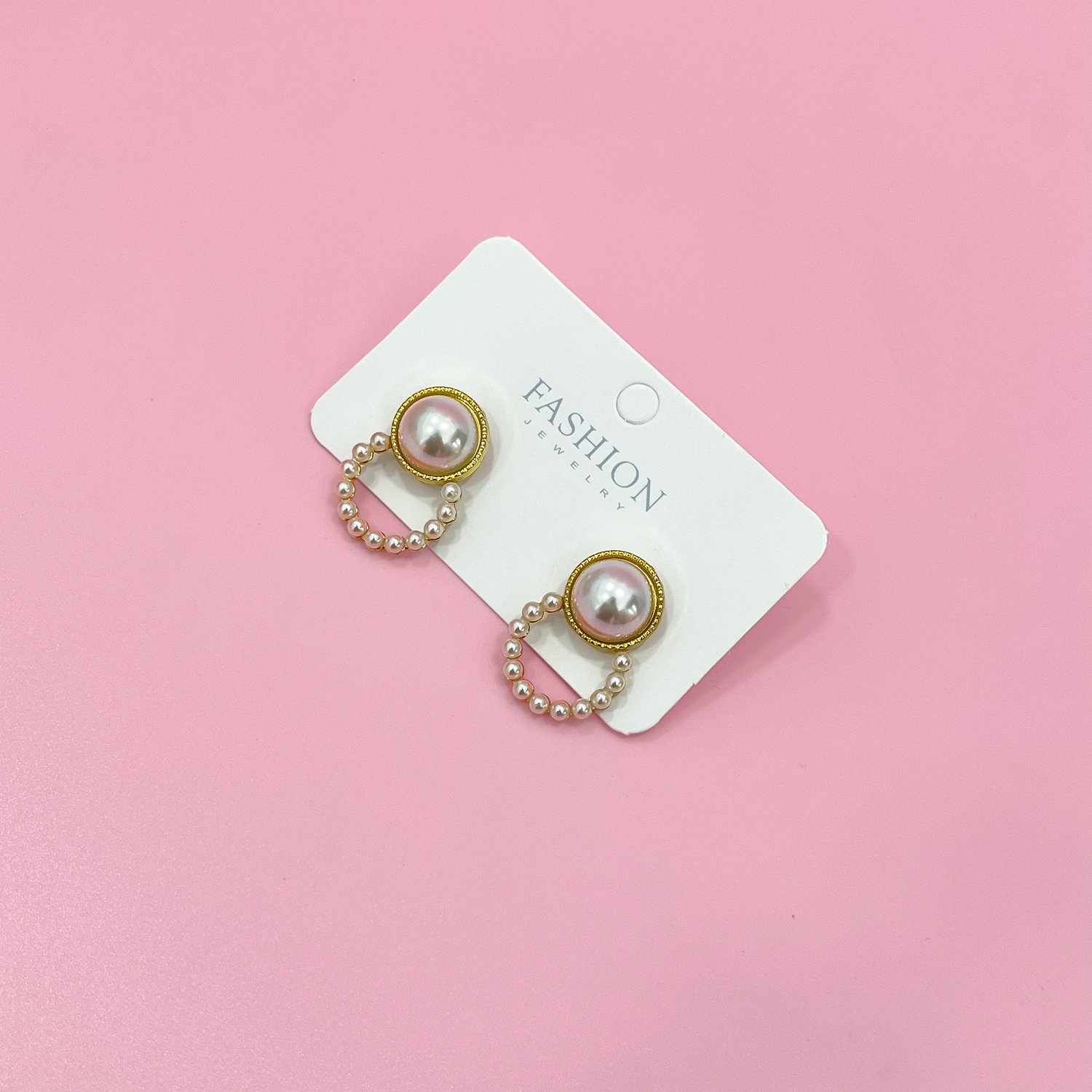 Fancy Earring - Angroos