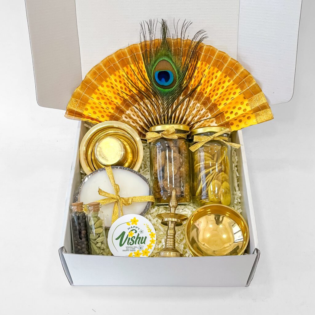 Premium Vishu Hamper Gifts – Celebrate Tradition With Elegance