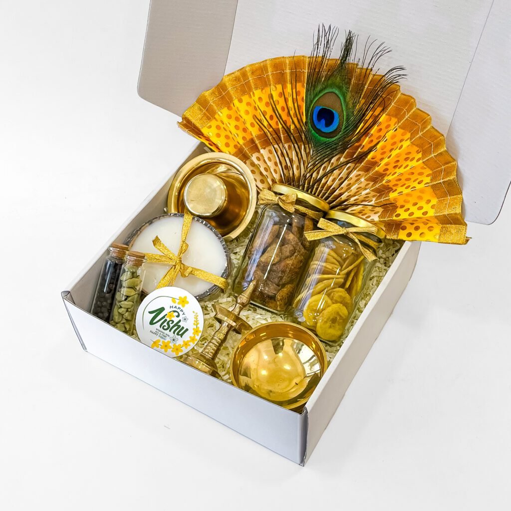 Premium Vishu Hamper Gifts – Celebrate Tradition With Elegance