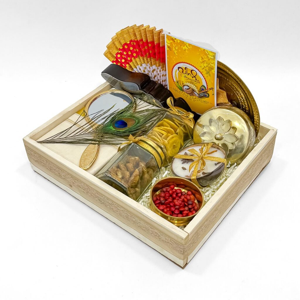 Traditional Vishu Gift Hamper – Authentic Kerala Festive Gifts