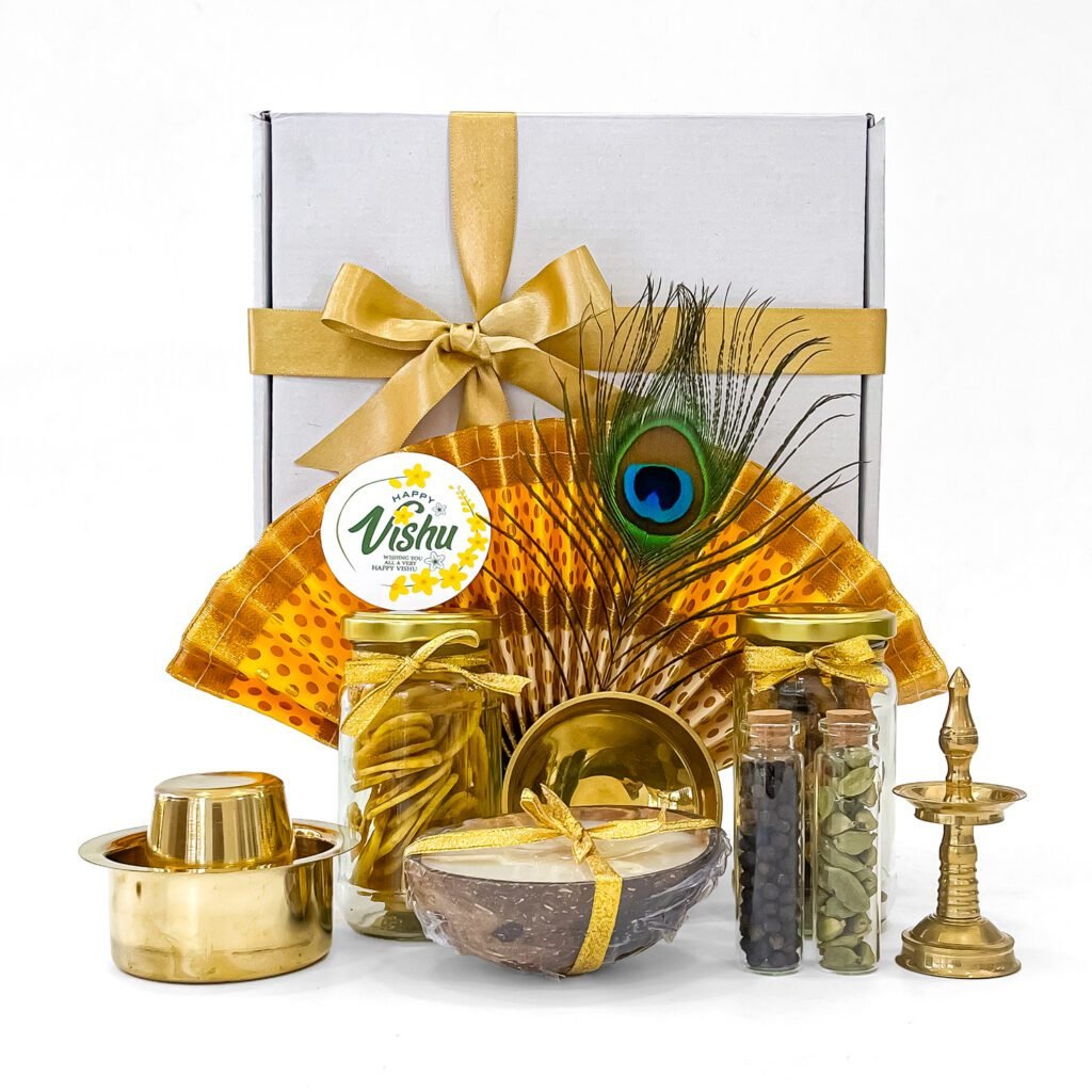 Premium Vishu Hamper Gifts – Celebrate Tradition With Elegance