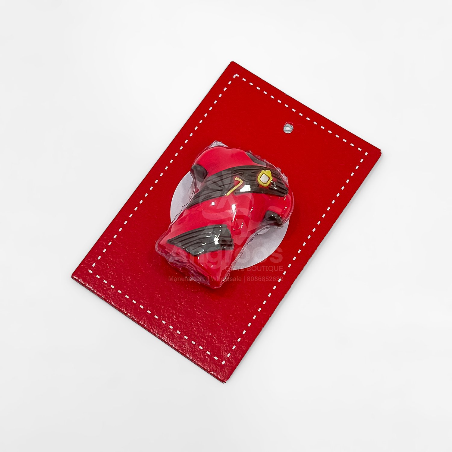 Red Sharpener - Angroos